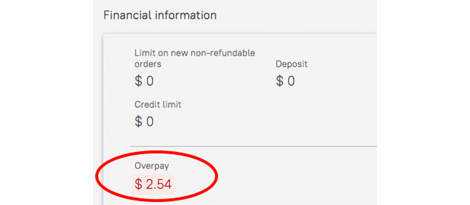 What Is Overpay and How Does It Work