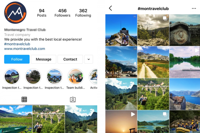 How to Promote a Travel Agency on Instagram
