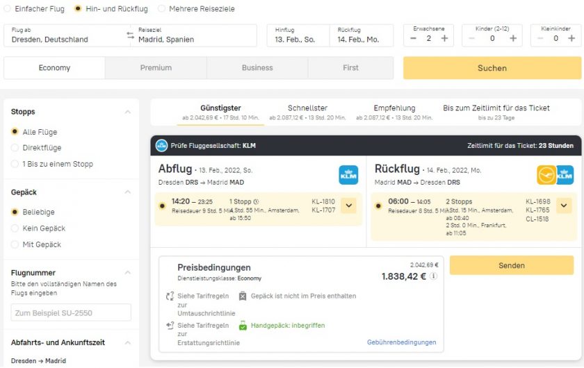 RateHawk-Dienstleistungen im Überblick: Eine breite Palette von ...