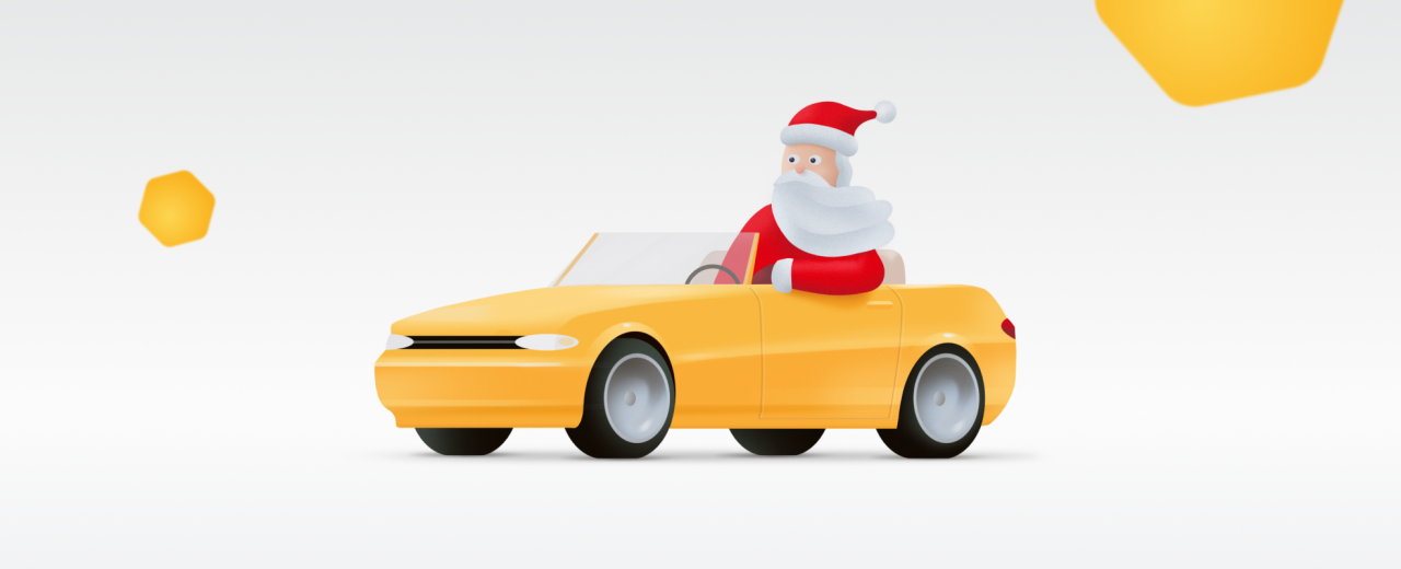 There’s Still Time: Book a Car for the Festive Season at the Absolute ...