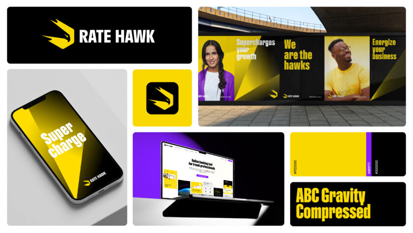 Honoring Travel Superheroes: RateHawk Reveals New Brand Identity