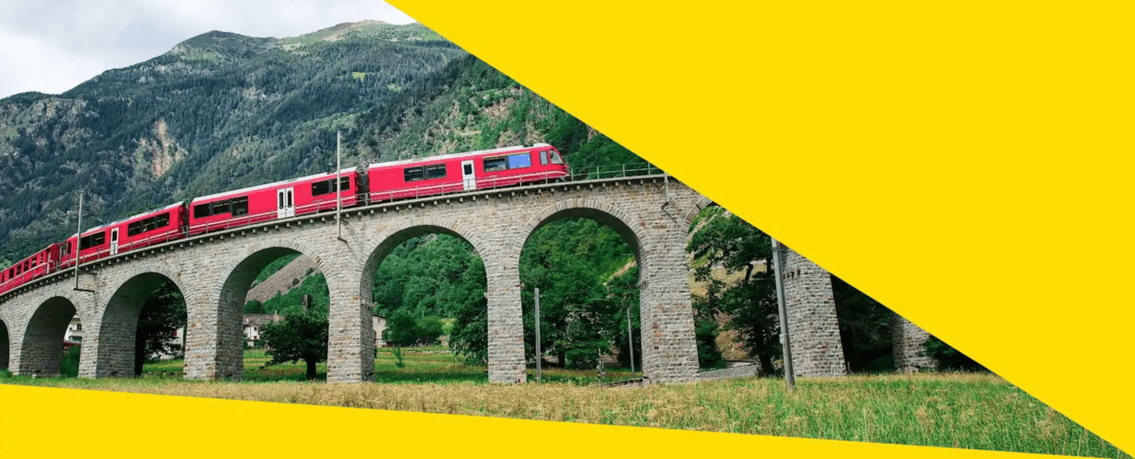 10 Best Train Rides in the World: Famous Routes and Scenic Views