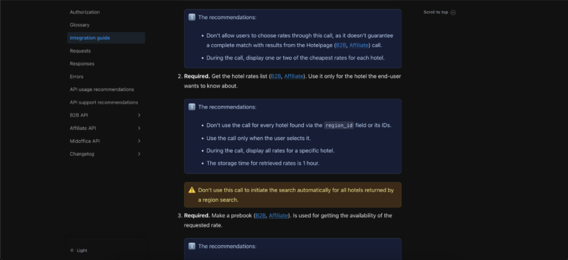 Introducing Our New API Documentation: Simplified, Streamlined, and ...