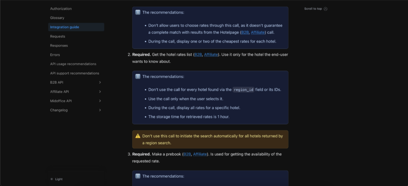Introducing Our New Api Documentation Simplified Streamlined And