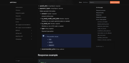 Introducing Our New API Documentation: Simplified, Streamlined, and ...