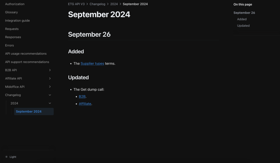 Introducing Our New API Documentation: Simplified, Streamlined, and ...